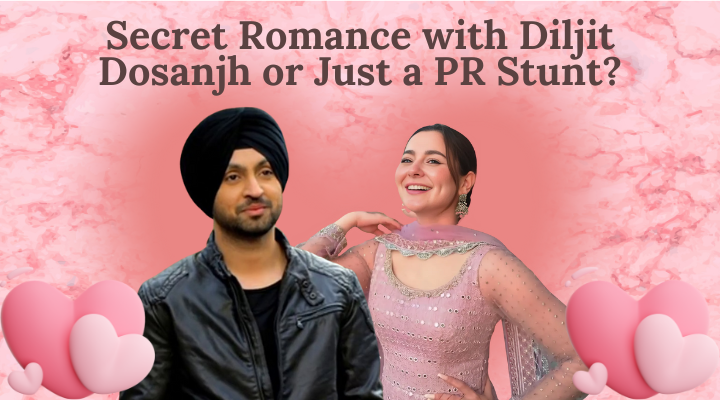 Is Diljit Dosanjh's Secret Romance Real or Just a Clever PR Move? - Nakhare